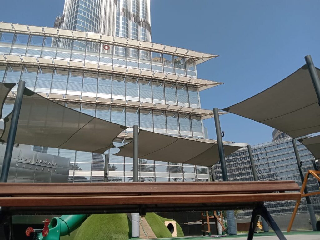 We Design For You | sun shade in dubai