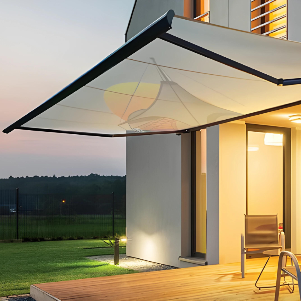 gallery - Qala Sunshade