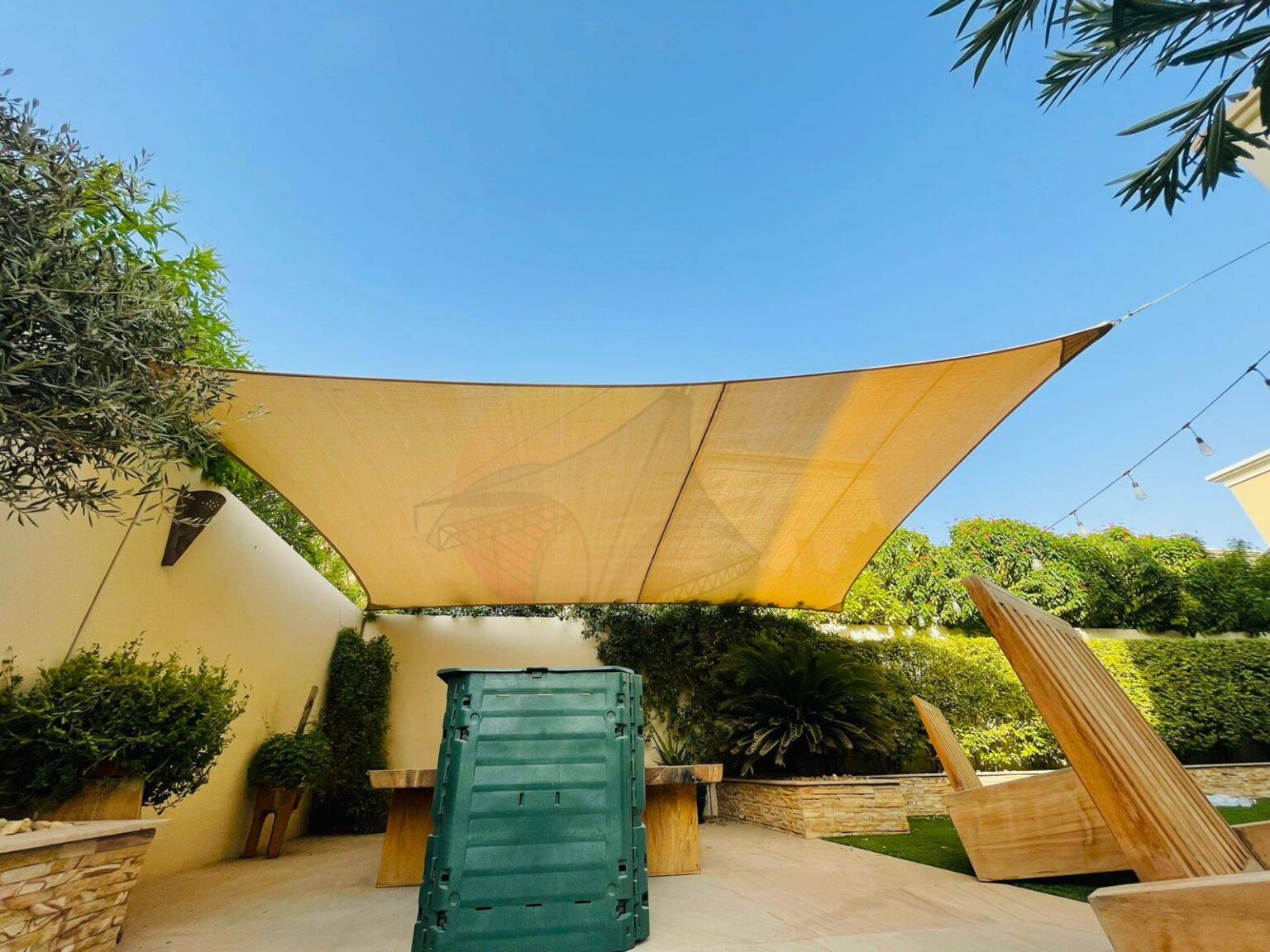 We Design For You | sun shade in dubai